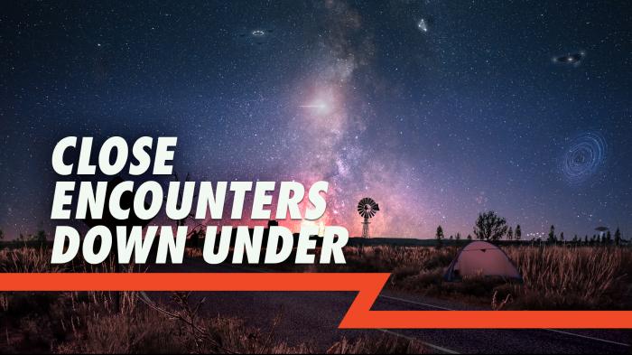 Close Encounters Down Under | BLAZE TV
